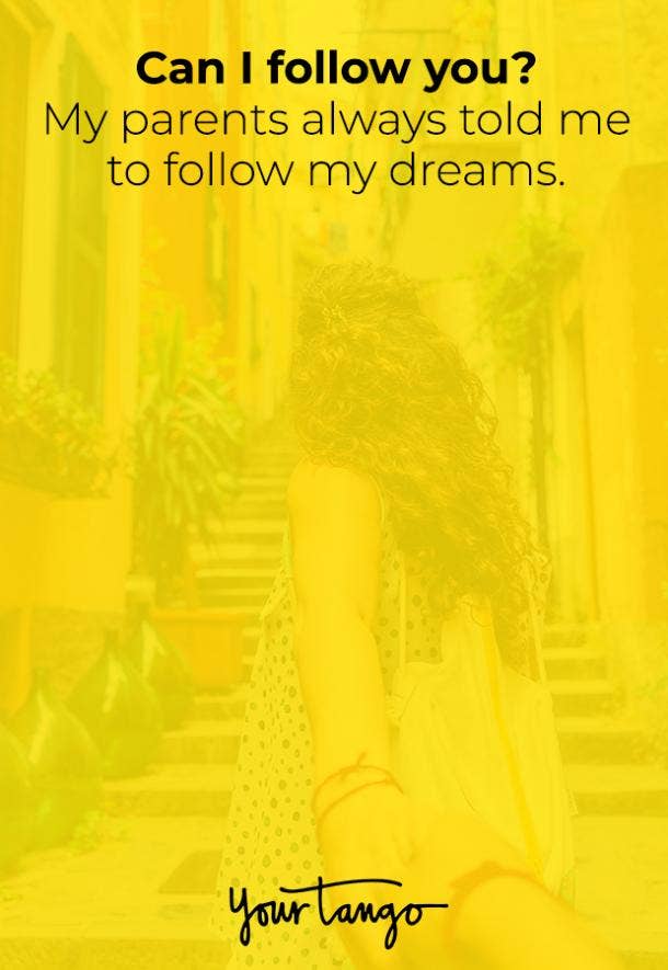 100 Best Funny Pick Up Lines For Guys And Girls Yourtango